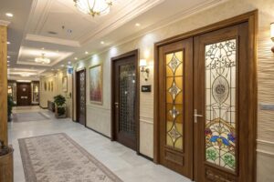 20+ Stylish Hallway Door Ideas to Elevate Your Entryway