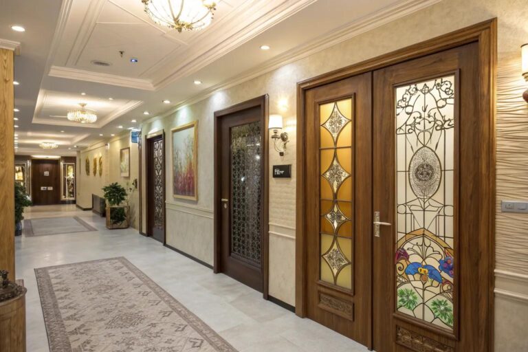 20+ Stylish Hallway Door Ideas to Elevate Your Entryway