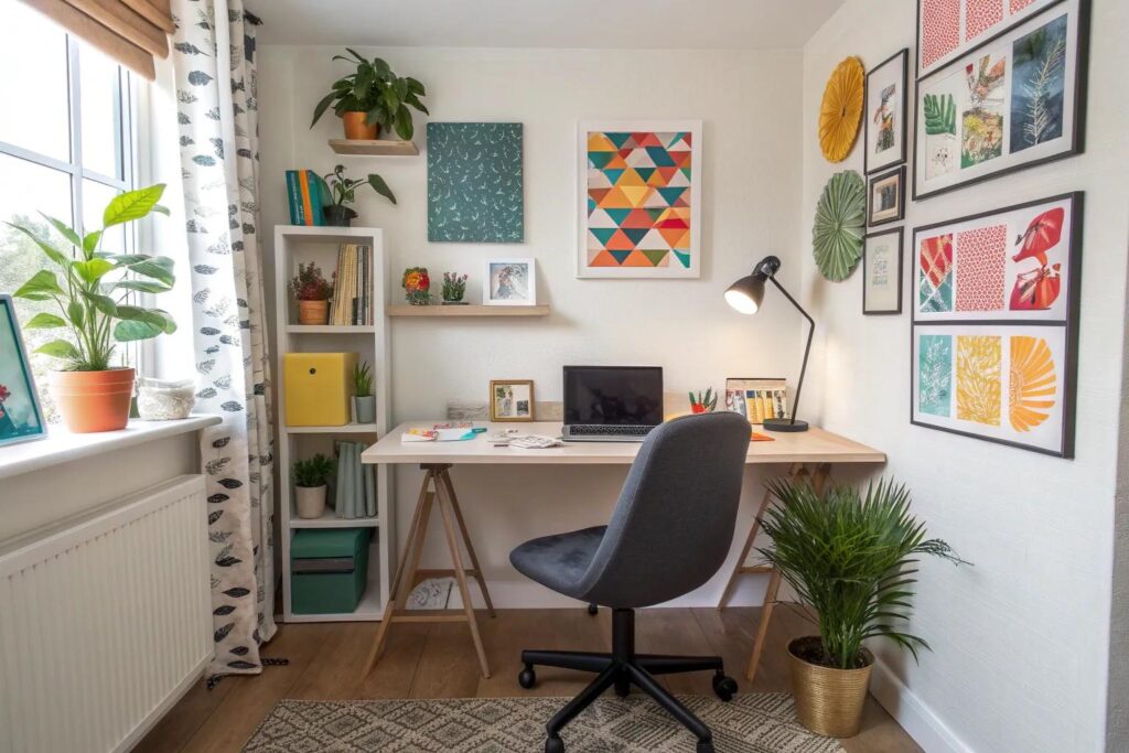 21+ Calming Office Decor Ideas to Boost Focus