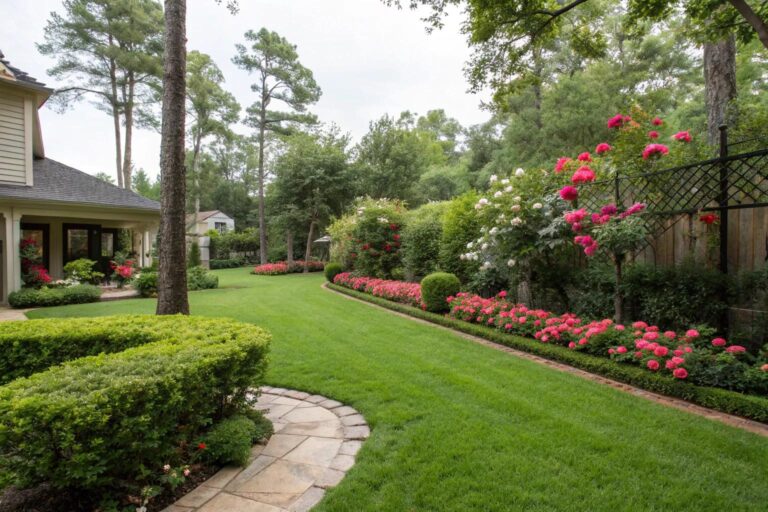 20+ Inspiring Houston Landscaping Ideas
