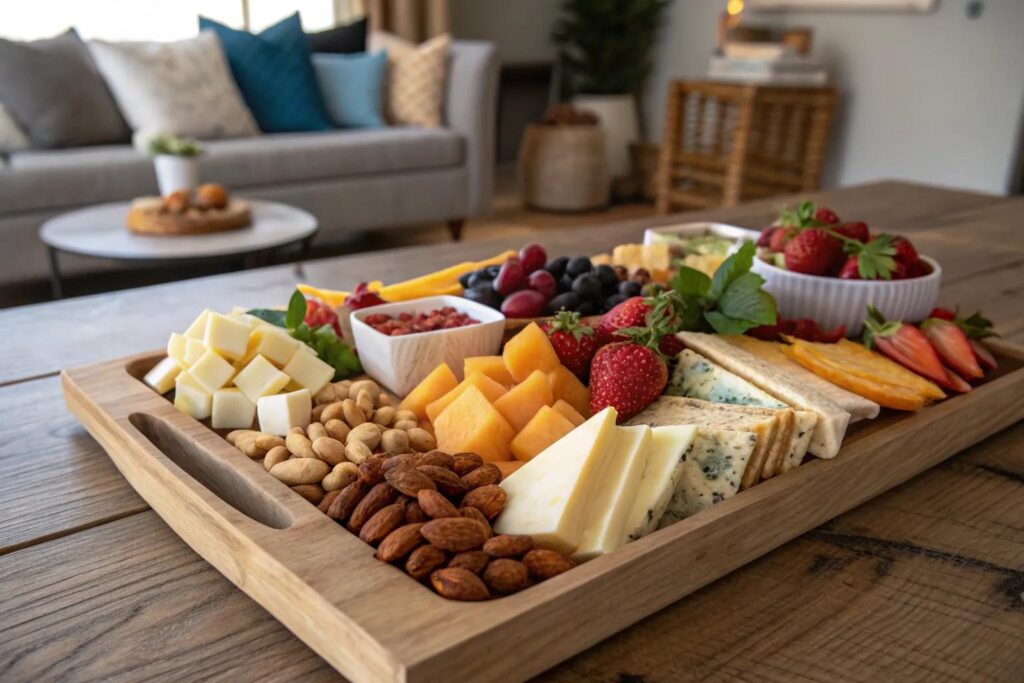 21+ Creative Ideas for Stylish Platter Displays