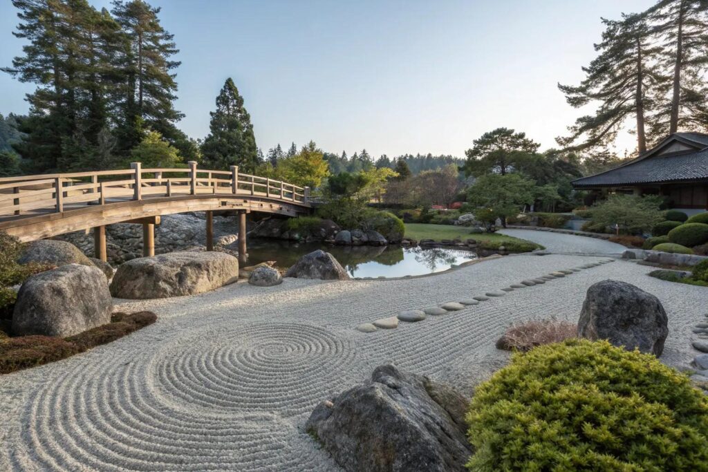 19+ Serene Japanese Zen Garden Ideas