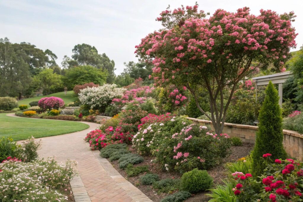 20+ Inspiring Landscaping Ideas with Indian Hawthorn