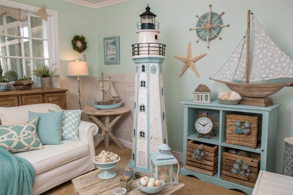 18+ Inspiring Lighthouse Ideas for Your Home Decor