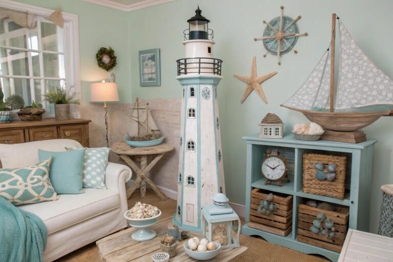 18+ Inspiring Lighthouse Ideas for Your Home Decor