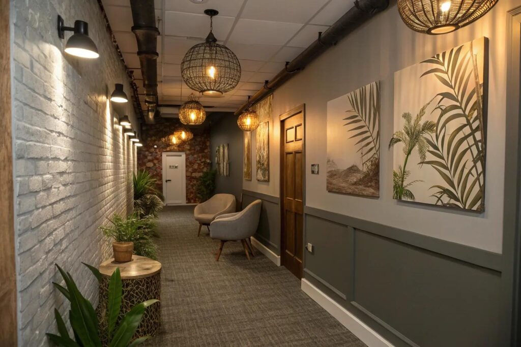 17+ Creative Narrow Hallway Ideas to Inspire You