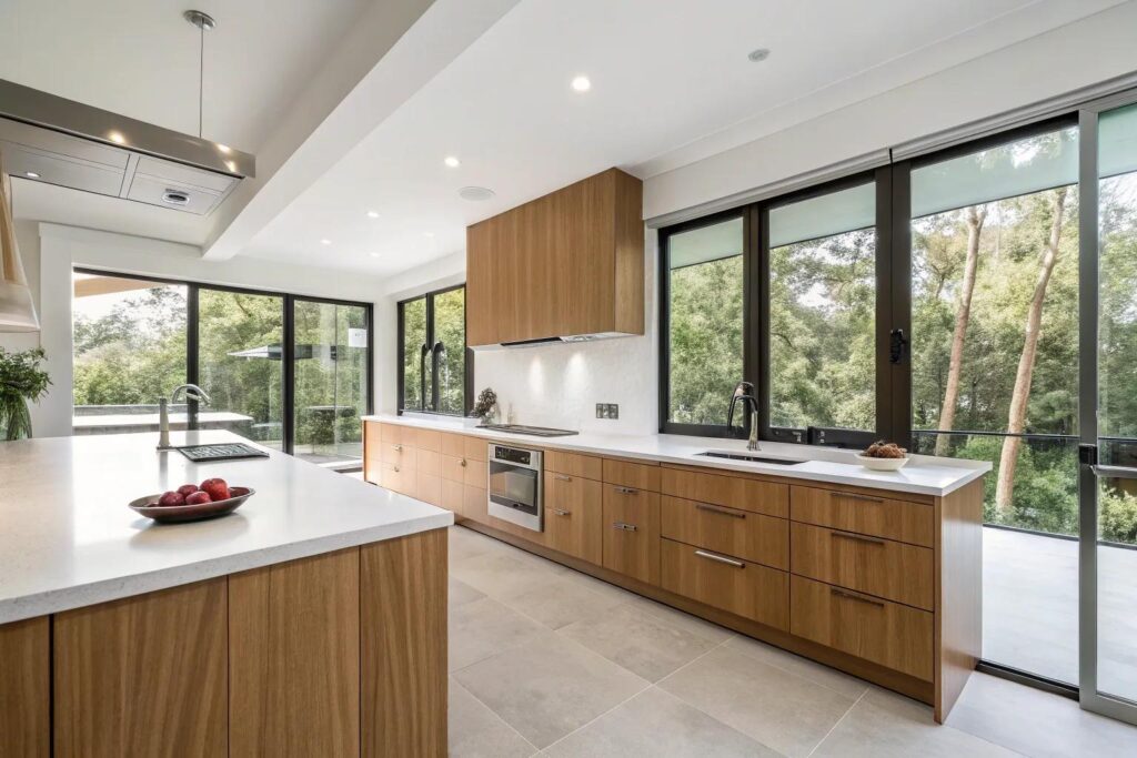 20+ Stunning Kitchen Backsplash Ideas with Oak Cabinets