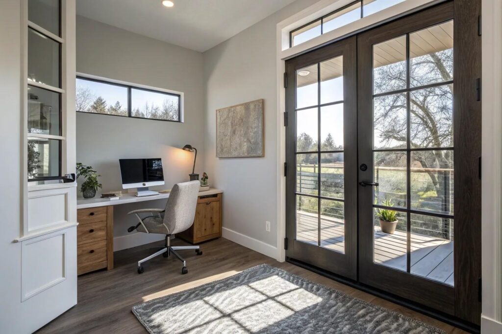 15+ Stylish Office Door Ideas to Refresh Your Workspace