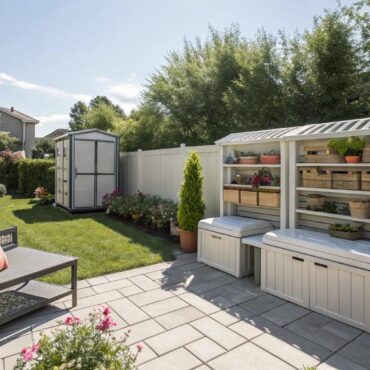 15+ Creative L-Shaped Backyard Ideas to Transform Your Space