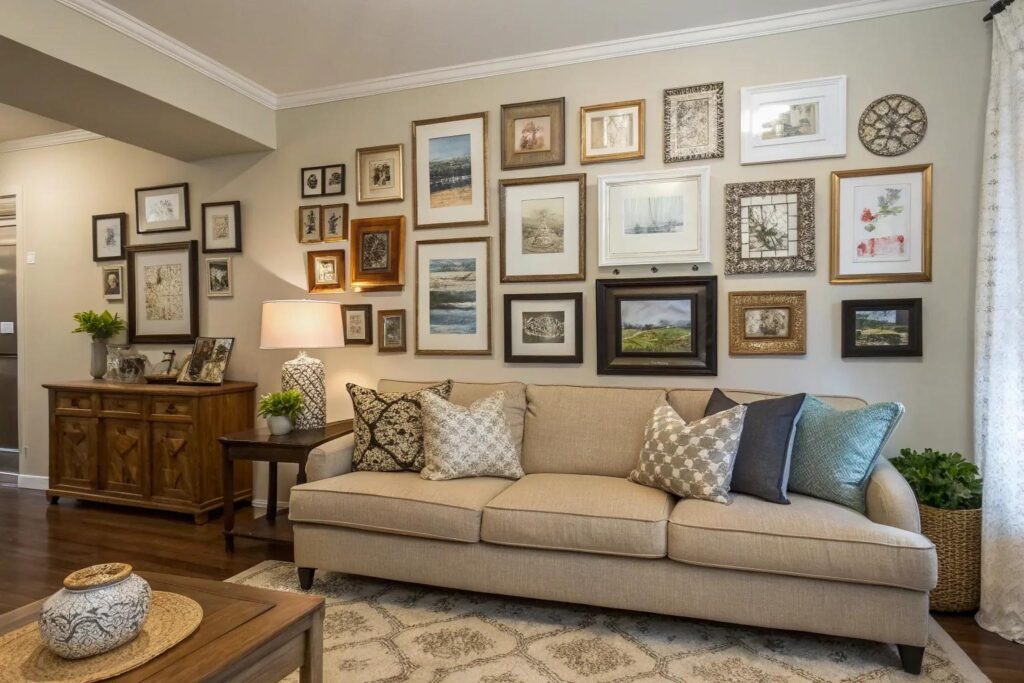 17+ Creative Ideas for Interior Wall Openings