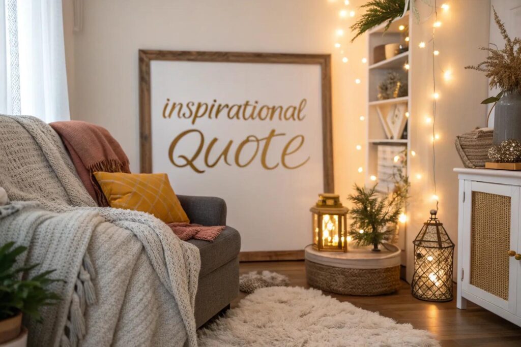 15+ Inspiring Quote Design Ideas for Your Home