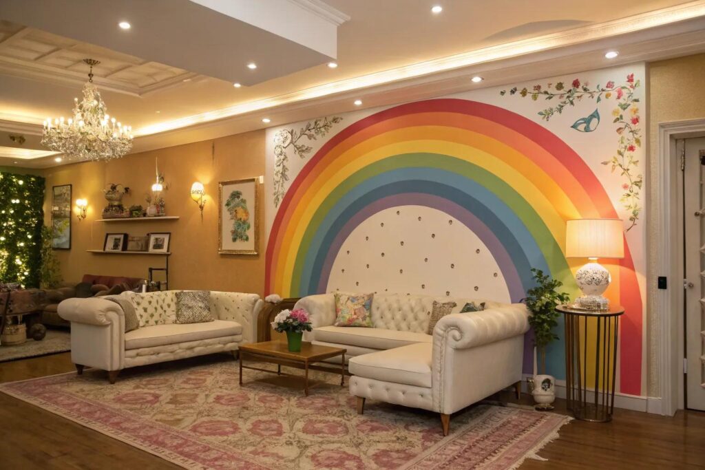 22+ Creative Ideas for Covering Popcorn Ceilings