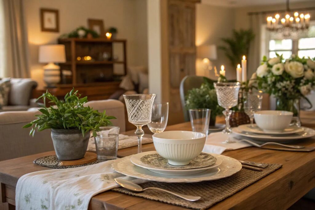 19+ Simple Table Setting Ideas for Every Occasion