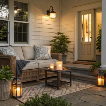 18+ Stunning Large Front Porch Ideas to Inspire You
