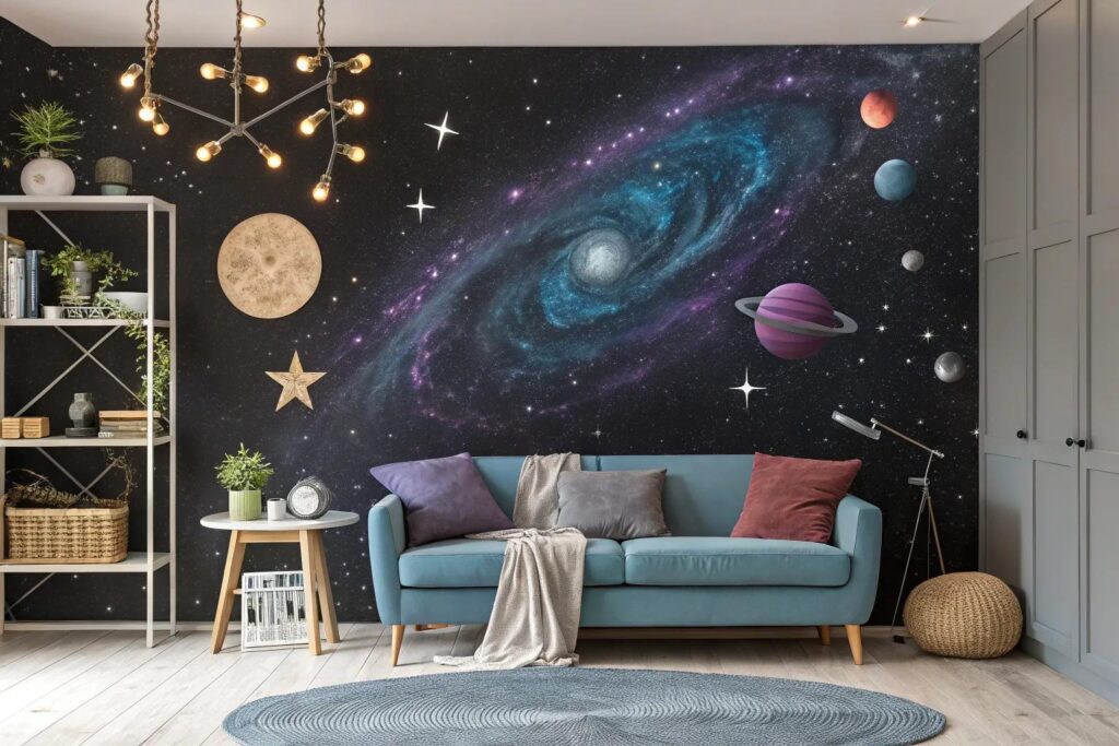 19+ Inspiring Space Decoration Ideas for Your Home