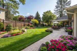 18+ Inspiring Suburban Backyard Ideas to Transform Your Space