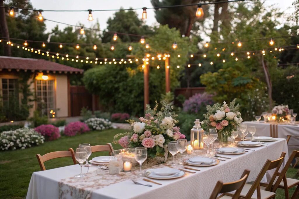 15+ Affordable Wedding Reception Ideas on a Budget