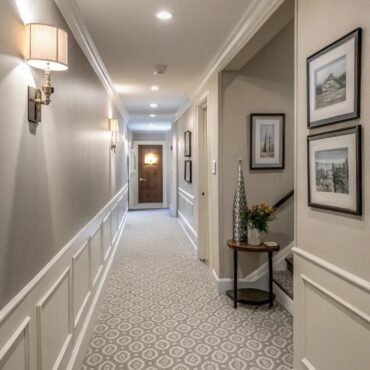 20+ Stylish Hallway Door Ideas to Elevate Your Entryway