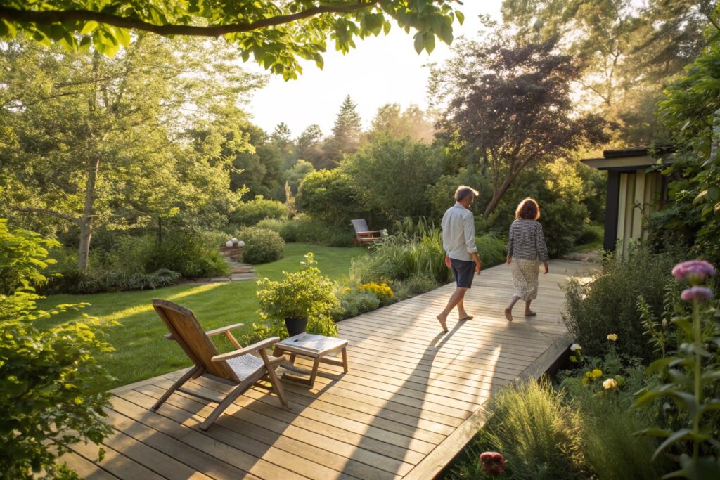 Barefoot-Friendly Outdoor Surfaces: Alternatives to Standard Decking ...