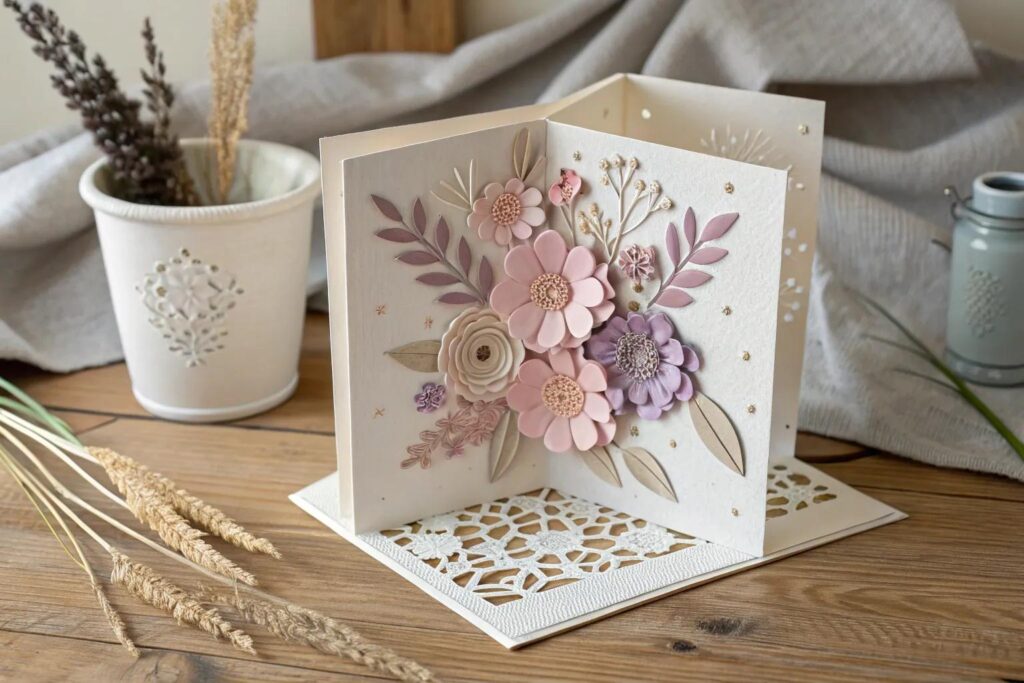 16+ Creative 3D Birthday Card Ideas to Make at Home