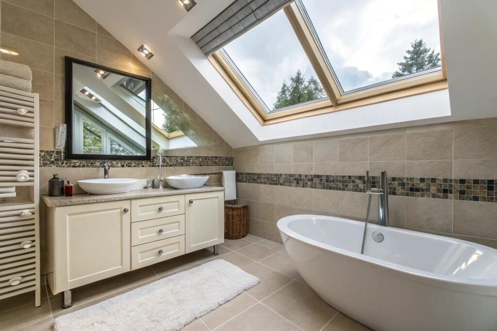 10+ Stylish Walk-In Shower Ideas with Benches