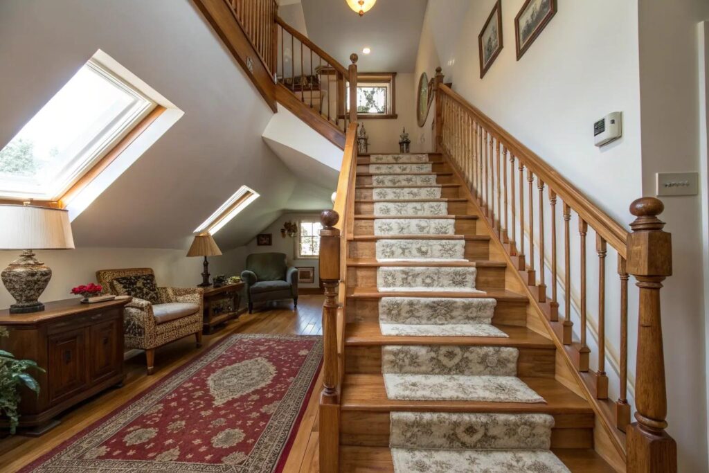 16+ Creative Attic Stairs Ideas to Inspire You