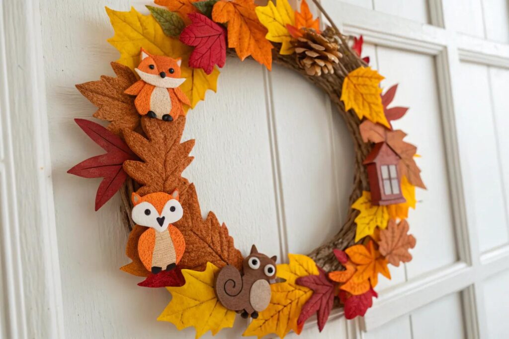 20+ Cozy Autumn Arts and Crafts Ideas to Try