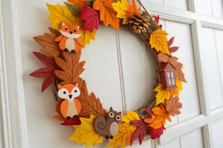 20+ Cozy Autumn Arts and Crafts Ideas to Try