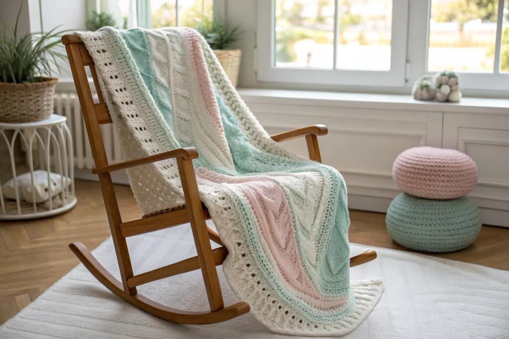 16+ Cozy Baby Blanket Ideas for Your Little One