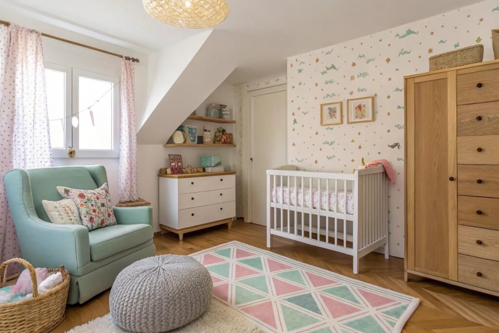 20+ Clever Baby Room Storage Ideas