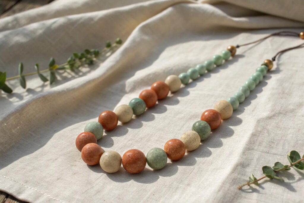 21+ Stunning Bead Jewelry Ideas to Try at Home