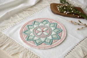 21+ Gorgeous Beaded Medallion Pattern Ideas