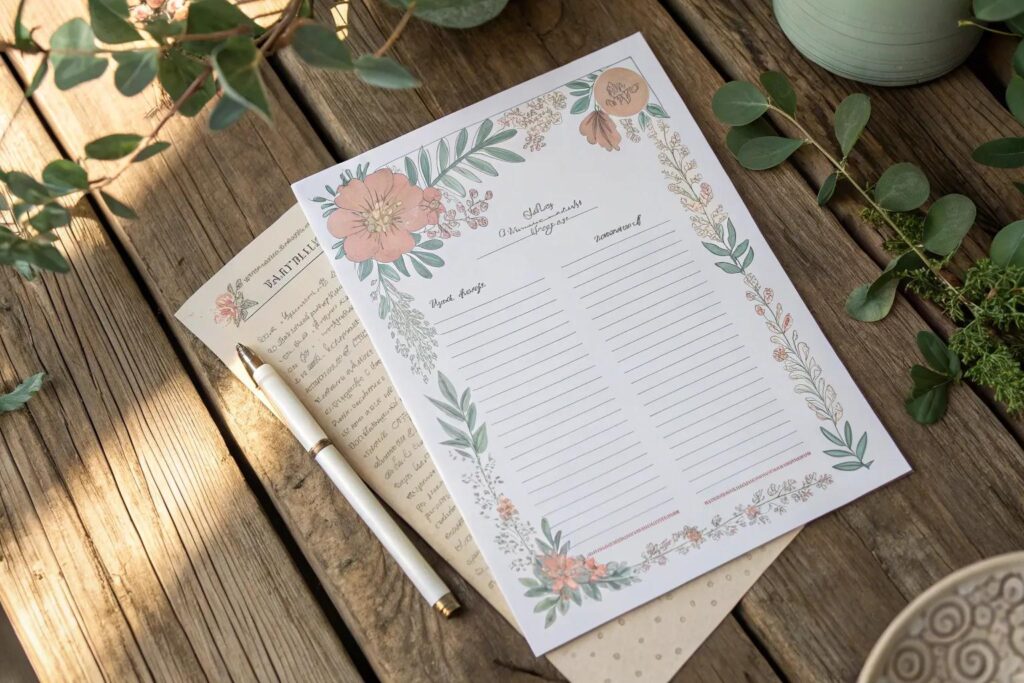 16+ Creative Bible Journaling Printables Ideas