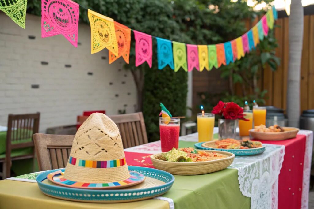 17+ Vibrant Cinco de Mayo Decoration Ideas