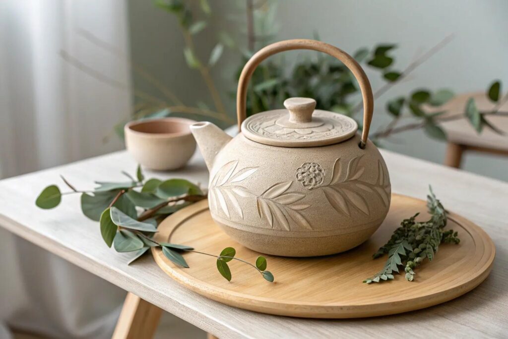 20+ Creative Clay Teapot Ideas for Your Home