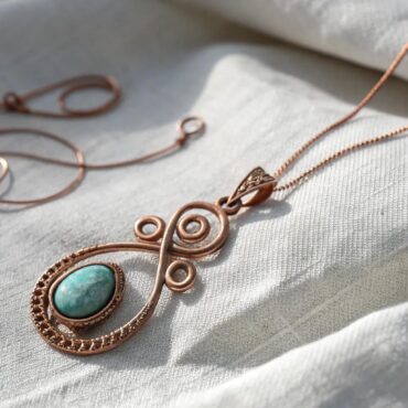 15+ Creative Copper Wire Craft Ideas