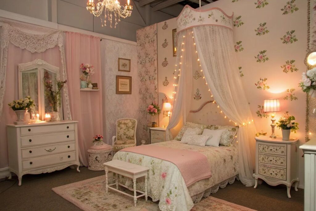 17+ Charming Coquette Room Ideas for a Stylish Makeover