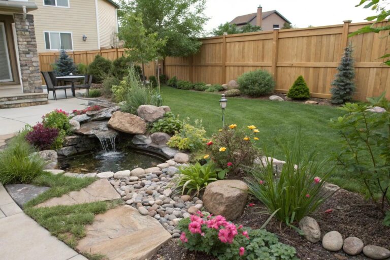 19+ Inspiring Courtyard Ideas for a Cozy Outdoor Space