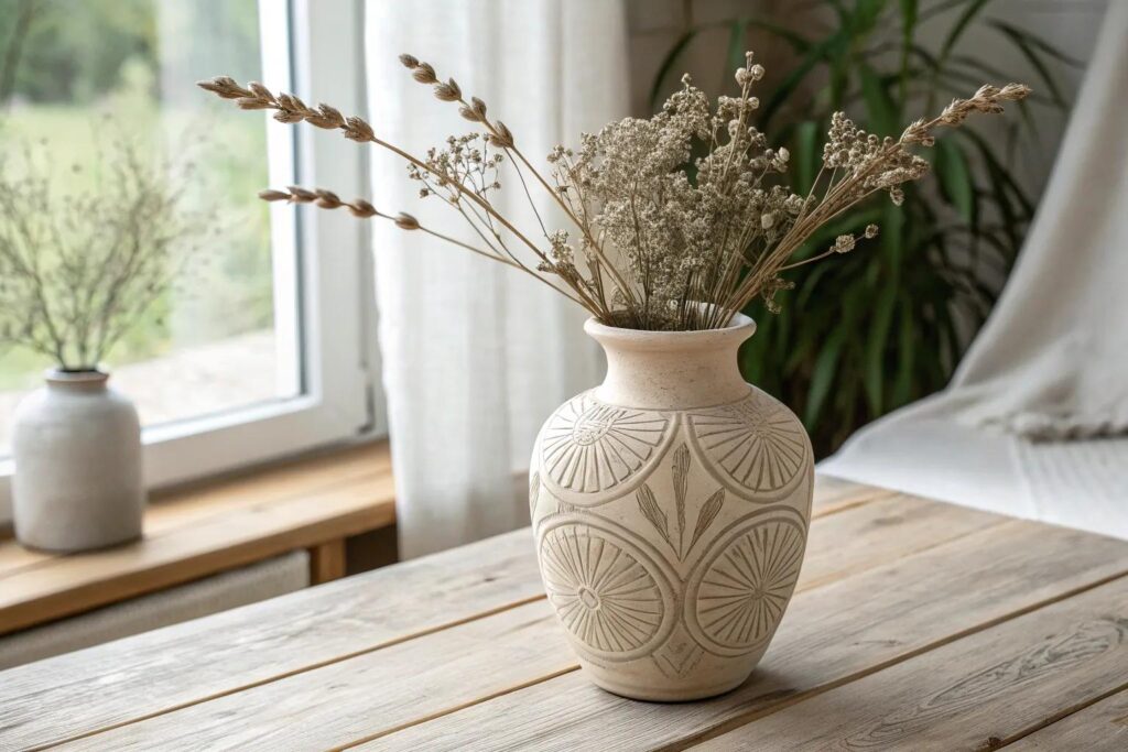 16+ Creative Clay Ideas for Home Decor