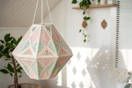 16+ Creative Paper Lantern Design Ideas