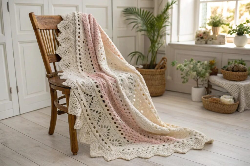 20+ Charming Crochet Wedding Gift Ideas
