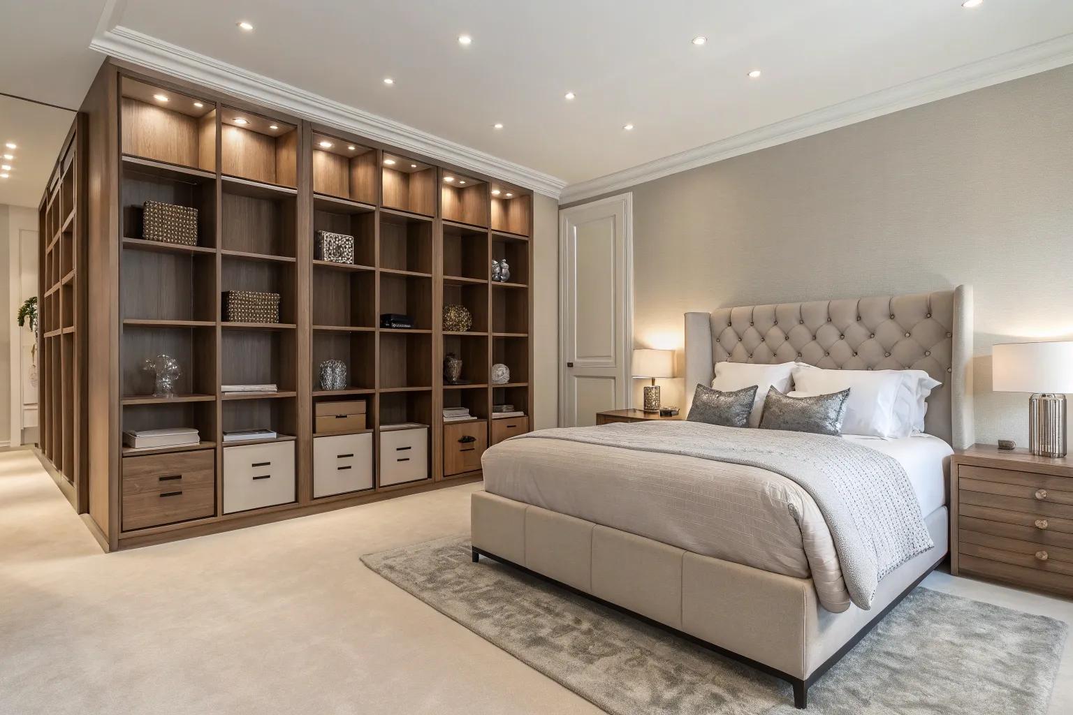 16 Clever Cube Storage Ideas For Your Bedroom