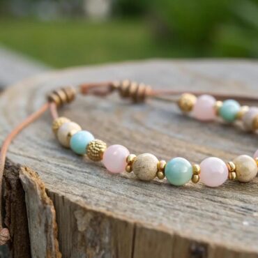 17+ Creative Bracelet Making Ideas for Beginners