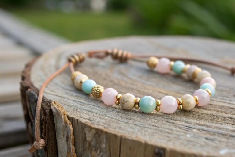 16+ Unique DIY Bracelet Ideas for Stylish Creativity