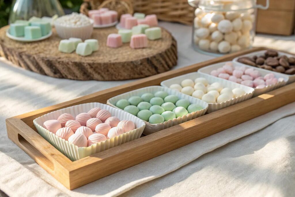 19+ Creative DIY Candy Bar Ideas for Any Occasion