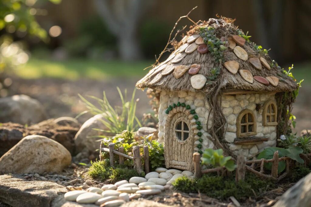 14+ Enchanting DIY Fairy House Ideas You’ll Love