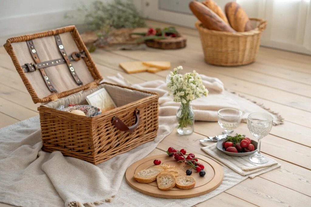 21+ Fun DIY Indoor Picnic Ideas for Cozy Gatherings