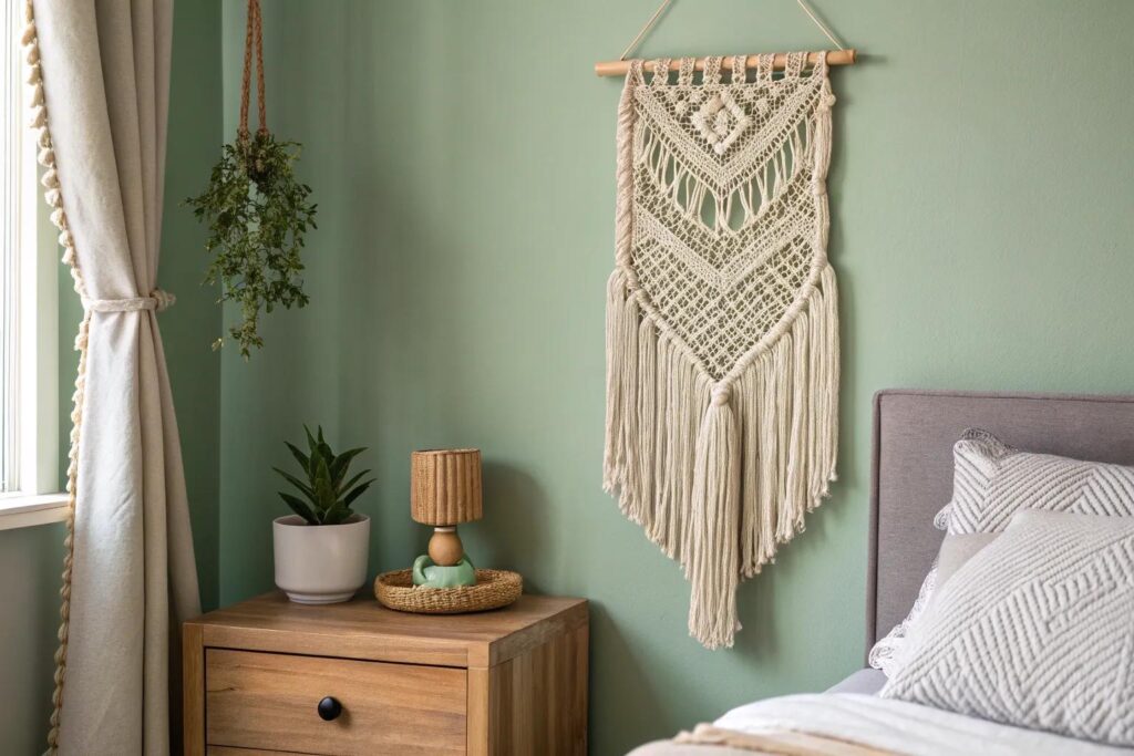 19+ Inspiring DIY Projects for Bedroom Ideas