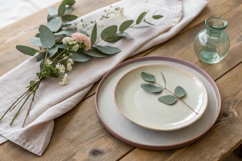 16+ Creative DIY Table Setting Ideas
