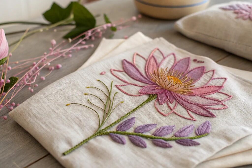 16+ Creative Embroidery Project Ideas to Try
